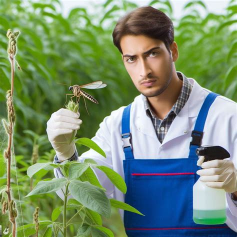 Eco Friendly Ipm Techniques In Modern Farms