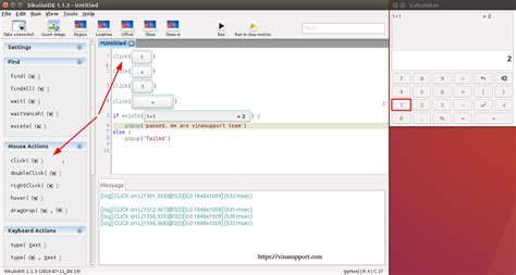 sikulix phần mềm test automation gui cho desktop app mobile và web