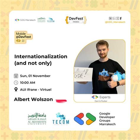 Leancode On Linkedin Flutter Devfestifrane