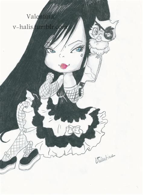 Maya Fox By V Phantomhive On Deviantart