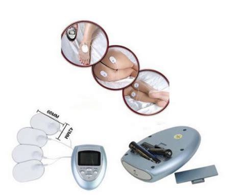 Fetish Shock Electro Sex Kit Wires Electrastim Sexy Gear Electric Stimulation