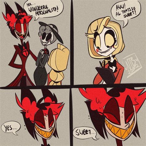 Boo Boo The Fool Pi Piyat Not The Beeees On X The Fool Hazbin Hotel Charlie Boss Wallpaper