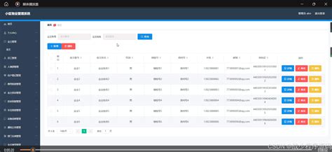 2025年毕设ssm小区物业管理系统论文源码 Csdn博客