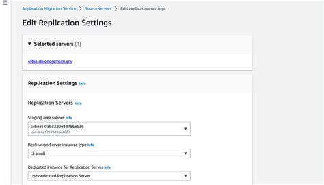 AWS Application Migration Service Best Practices AWS Cloud Operations Blog
