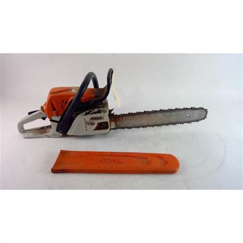 Stihl Ms Chainsaw Property Room