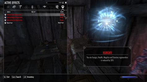 basic immersive eating mod skyrim general discussion loverslab