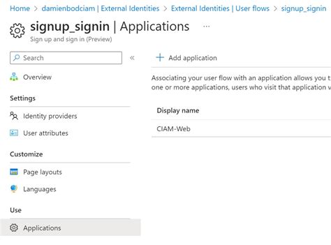 Paulo Morgado On Linkedin Asp Net Core Authentication Using Microsoft Entra External Id For…