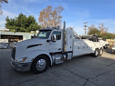 Buy Tow Trucks Heavy Duty And Used Tow Trucks For Sale Towequipments