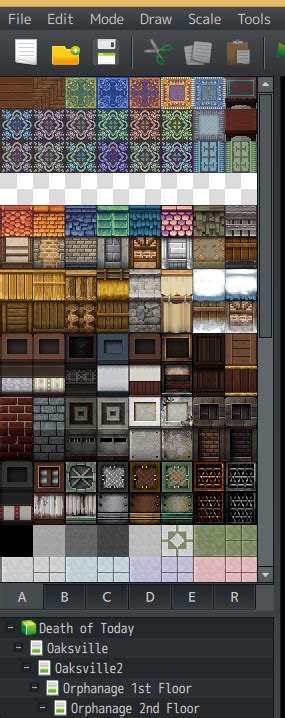 Enlarge Tileset Window RPG Maker Forums