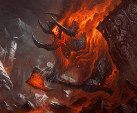 Balrog And Gothmog Tolkiens Legendarium And 1 More Drawn By Diana