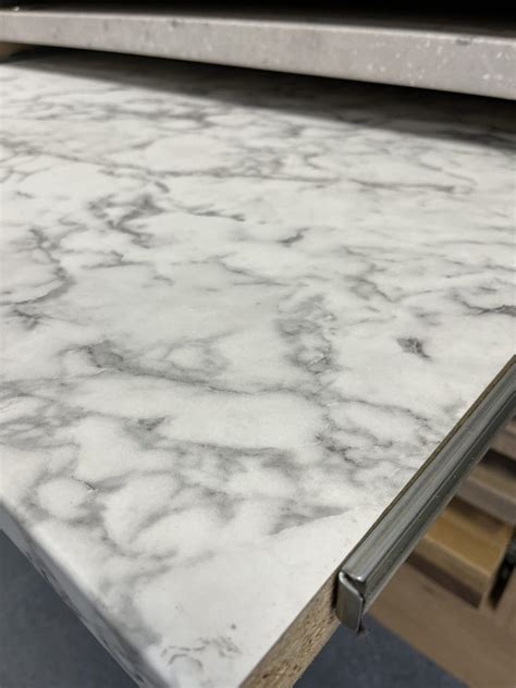 Duropal Carrara Marble Laminate Llandaff Laminates Ltd