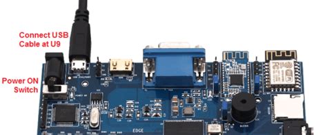 Edge Artix 7 Fpga Development Board Demonstration Manual