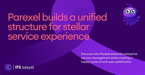Ifs Assyst On Linkedin Parexel