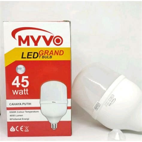 Jual Lampu Led Myvo T Grand W Sni Shopee Indonesia