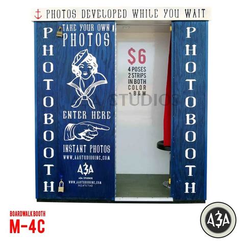 Example Booths En 2025