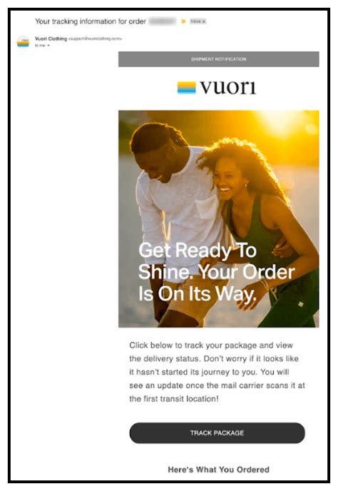 Killer Email Campaign Examples From Dtc Brands That You Will Love Lifesight