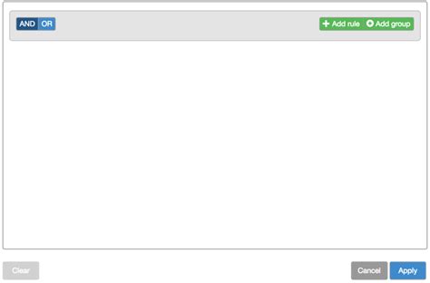 Creating Nested Filters Electronic Eye Help And Tutorials