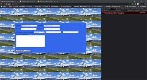 Html Javascript No Captura Formulario Stack Overflow En Español