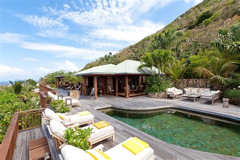 Villa Nahma Devé St Barts