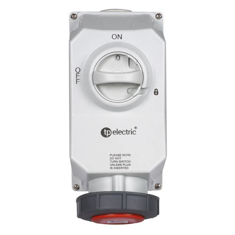 Switched Interlocked Socket Switched Interlocked Sockets