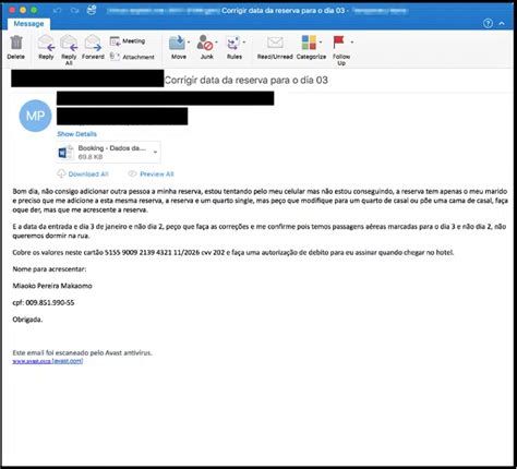 A Phishing Campaign Targeting Hotels And Travel Companies Detected