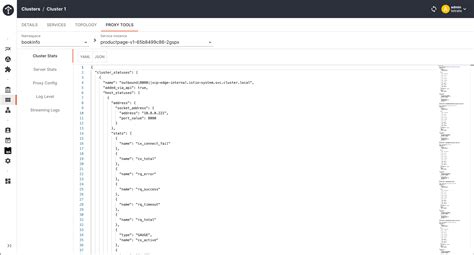 Proxy Tools Service Bridge