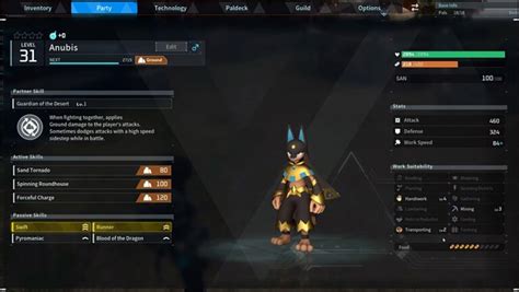 Palworld: How to Breed Anubis - Gamer Haul