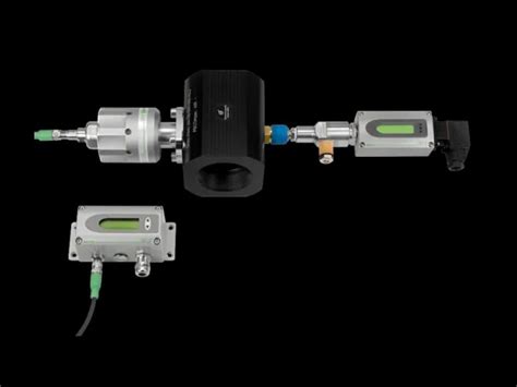 Ee Flow Meter Products Inlineflow Sensormultifunctional Insertion
