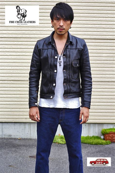 Finecreekleathers リッチモンド ファインクリークレザーズ