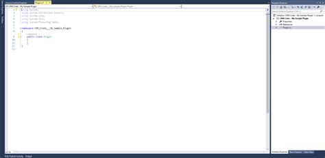 How To Develop Register A Plugin In Microsoft CRM CRM Crate