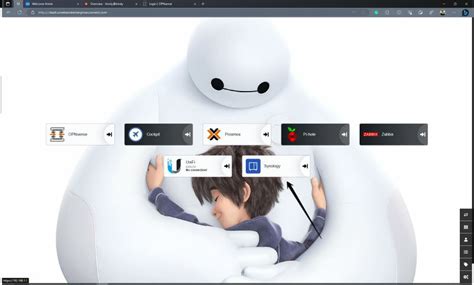 Thanks To Proxmox Synology Nas Deployed And Running Wow Impressive Thilivhali Trinity Rambau