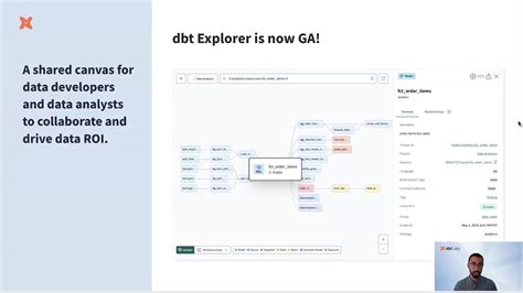 注目の新機能＆ga 一般利用可能 アナウンスが盛り沢山！『dbt cloud launch showcase』視聴レポート dbt developersio