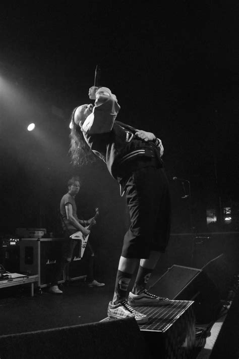 Massive Wagons Gig Review Rock City Nottingham 2022