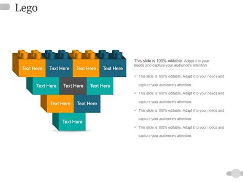 Lego Ppt PowerPoint Presentation Infographics Maker