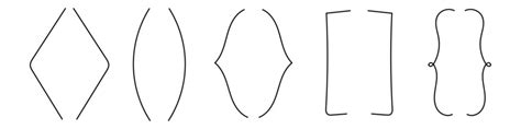 Fancy Bracket Shapes