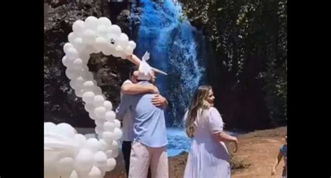 Pareja Llev Al Extremo Revelaci N Del Sexo De Su Beb Y Ahora Tendr N Que Responderla A La Justicia