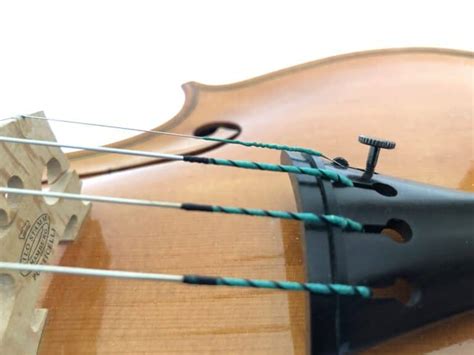 Where Are Violin Strings Attached With Pictures Violin Trend