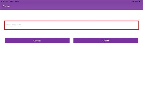 Add A Qdoc To Content Quiklrn