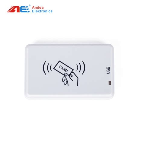 ISO 15693 HF Micro RFID Reader USB 13 56Mhz For Access Control Automatic Library IOT