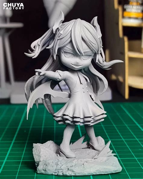 Chuya Factory ᵔ ᵕ ᵔ New Release Chibi Jane Doe From Zenless Zone Zero Heres Our Latest