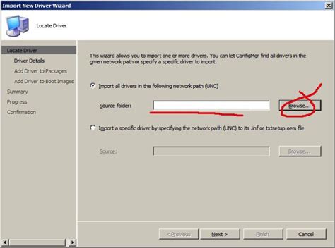 How To System Centre Configuration Manager Part 4c Os Images Drivers ﻿ Thescarfedones Blog