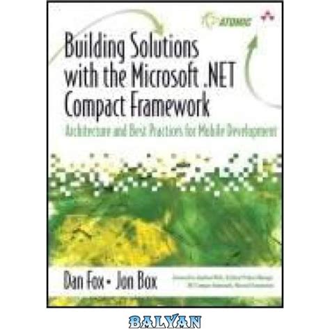 خرید و قیمت دانلود کتاب Building Solutions With The Microsoft Net Compact Framework