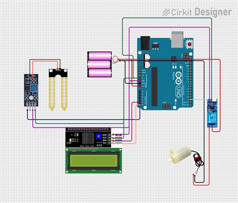 How To Use Humidity Yl 69 Pinouts Specs And Examples Cirkit Designer