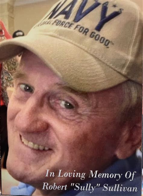 Robert J Sully Sullivan Obituary Worthington Oh