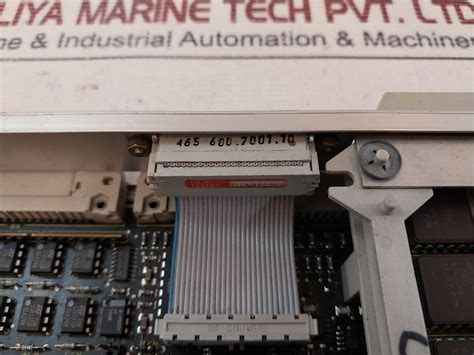 Siemens 6dd1606 1aa0 Processor Module Aeliya Marine