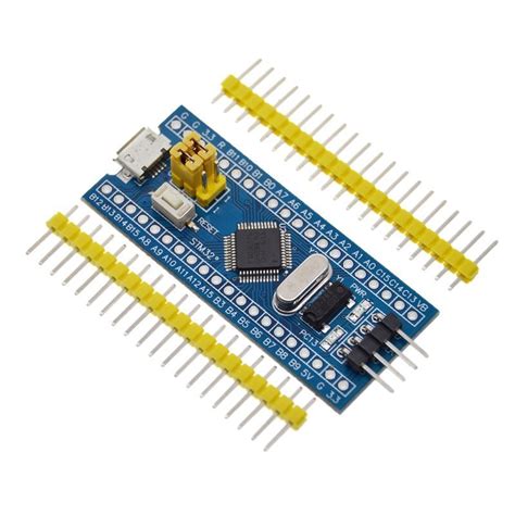stm32f103c8t6开发板能实现实时侦测dc电源输入端的电压吗？ csdn社区