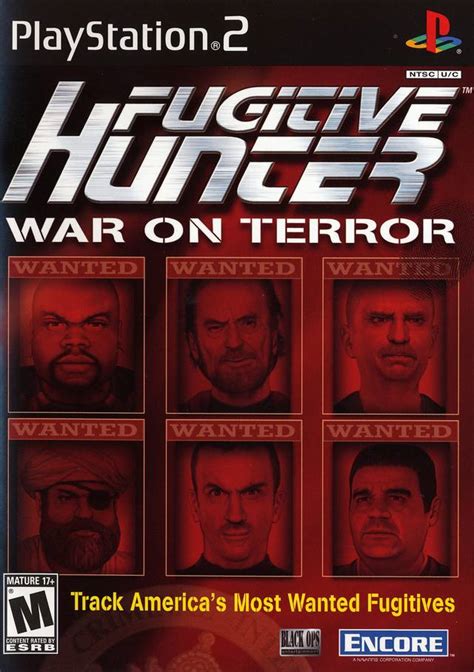 Fugitive Hunter War On Terror Metacritic