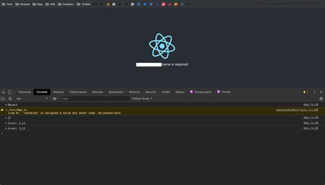 Errors Object Is Already An Empty Object Issue React Hook Form React Hook Form GitHub