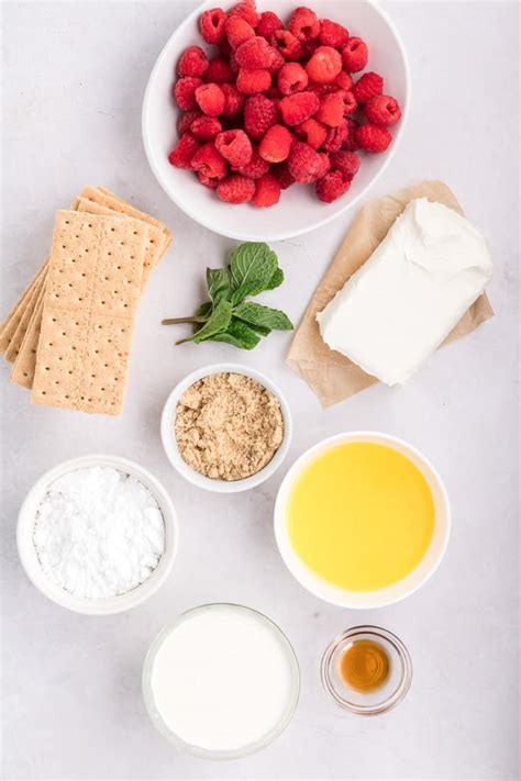 Raspberry Mousse A Classic Twist