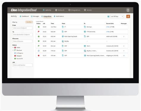 Cleo Integration Cloud Edi Issue Resolution Video